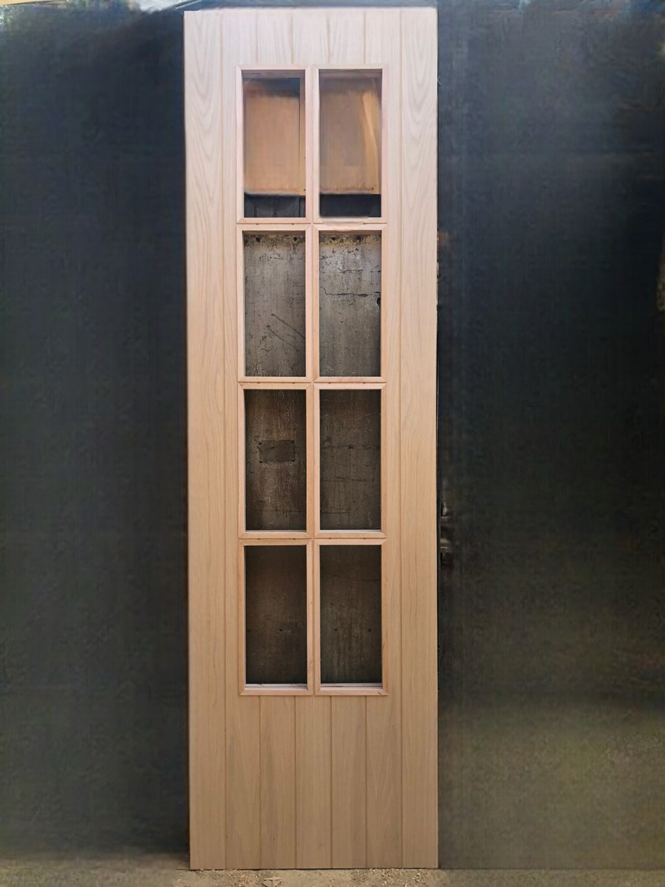 Puertas MDF Enchapadas - Fábrica de puertas de madera, puertas ...